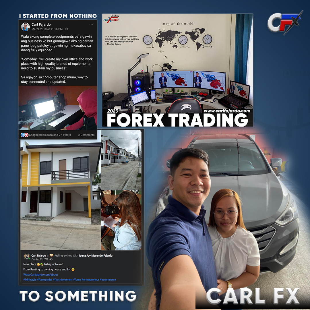 WHO IS CARL FX